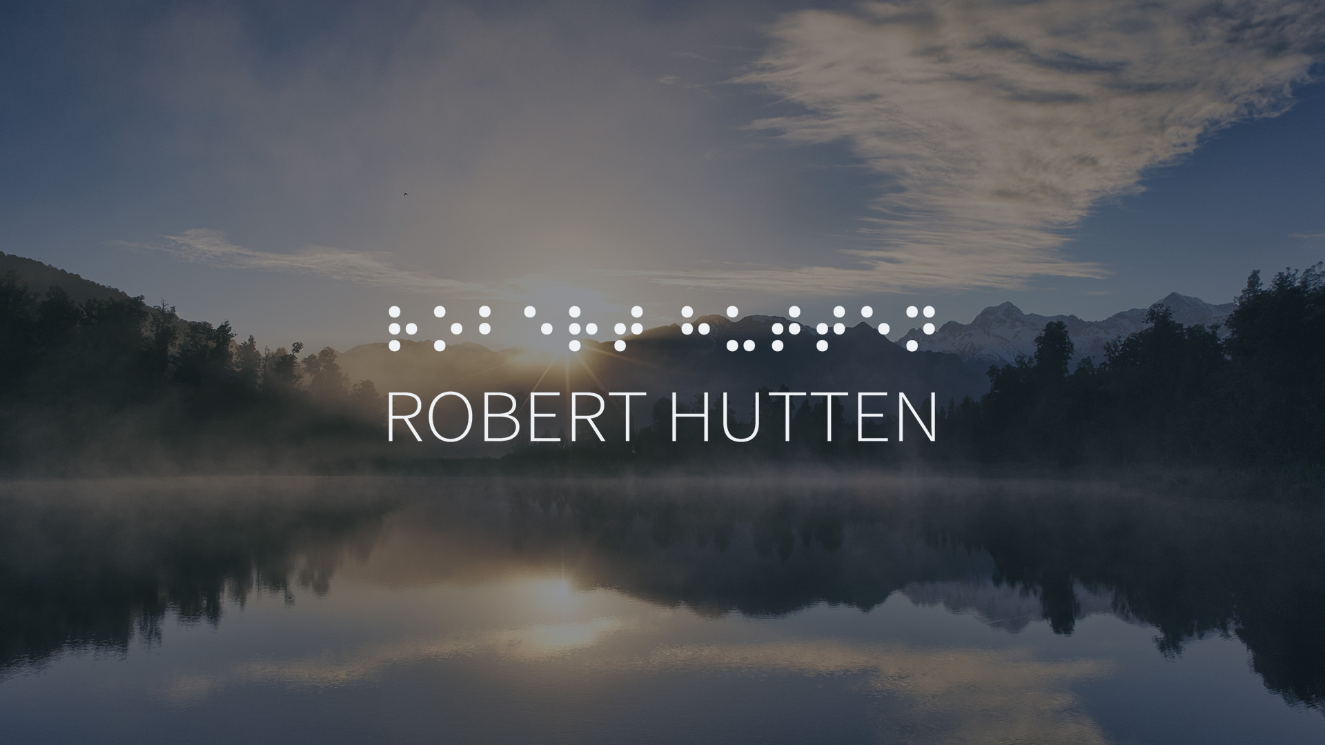 Robert Hutten neo-classical piano music